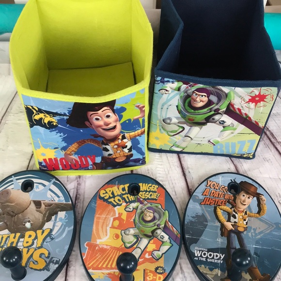 Other | Toy Story Bundle | Poshmark